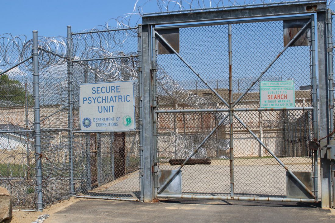 Location for new secure psychiatric unit panned | News, Sports, Jobs ...